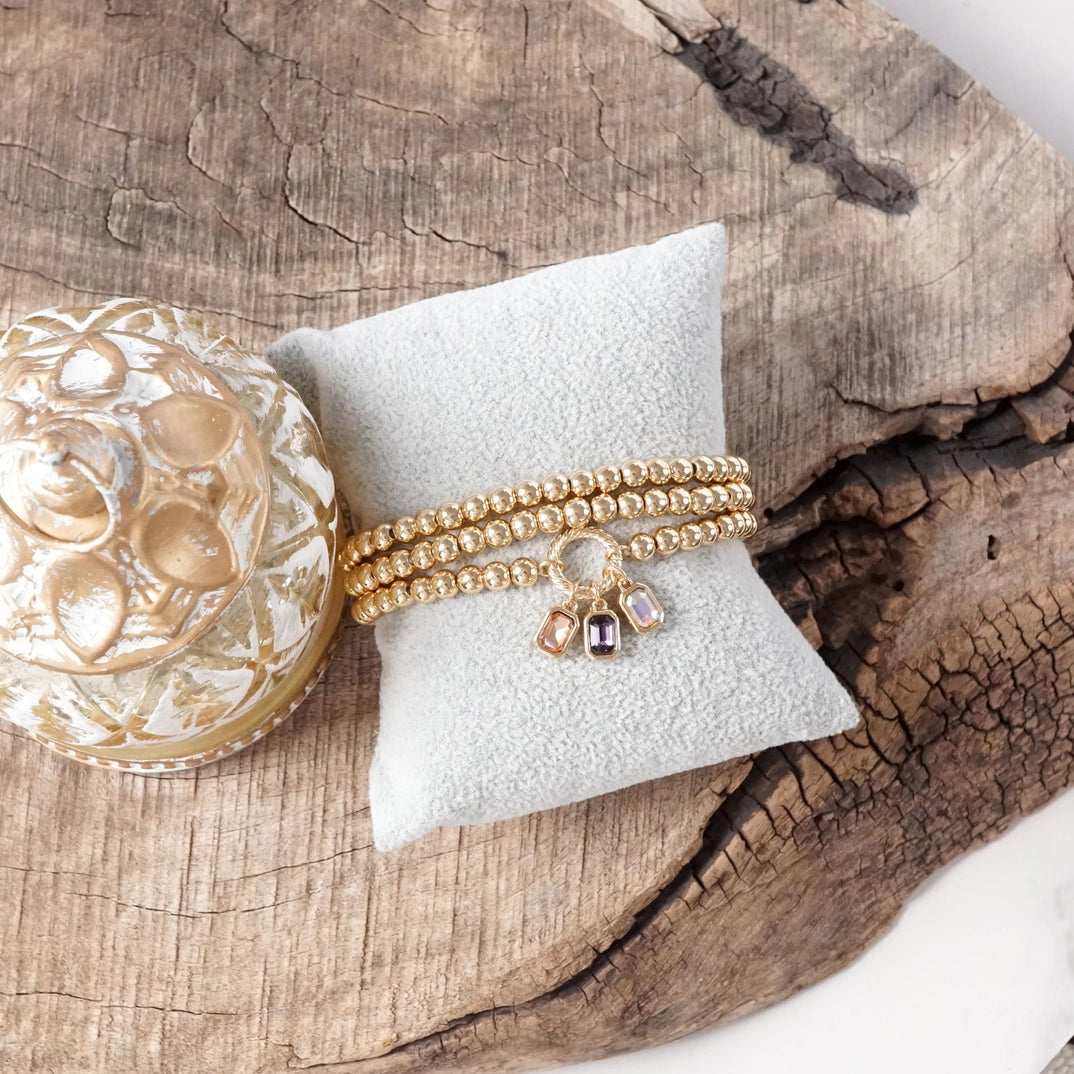 Meg Bracelet Stack – Jones Burch